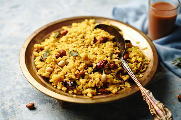 Kamala's Recipes - Spiced Rice ala Vice - Dishes inspired by Kamala ...